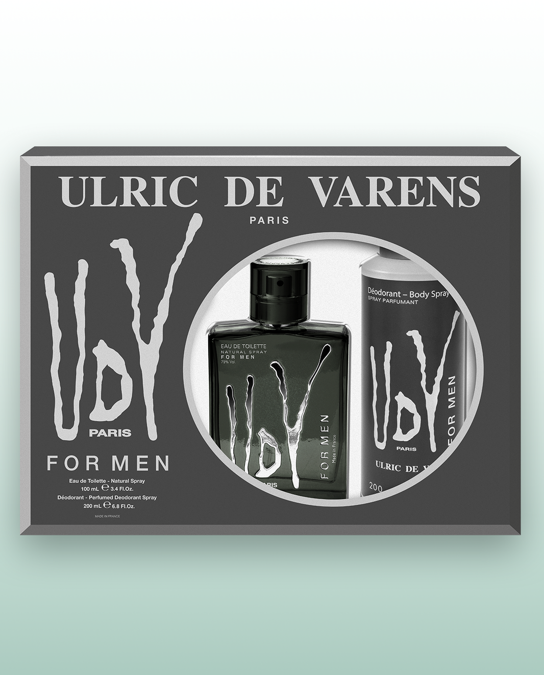 UDV For Men Perfume | Masculine Elegance | Ulric de Varens – Ulric De ...